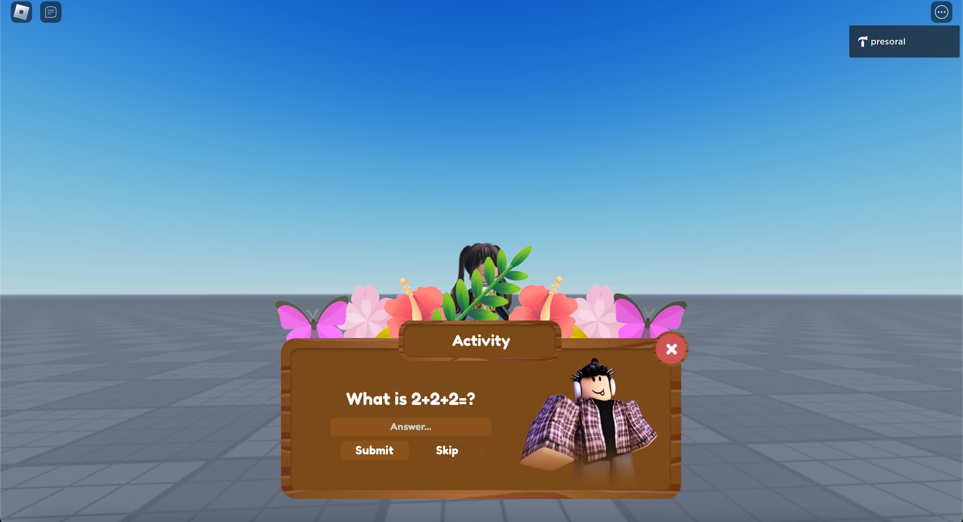 Th6nkkunext | portfolio - Portfolios - Developer Forum | Roblox