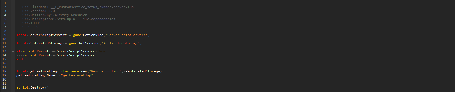 Scripts will completely stop running after a certain line, no errors nor warnings - Scripting ...