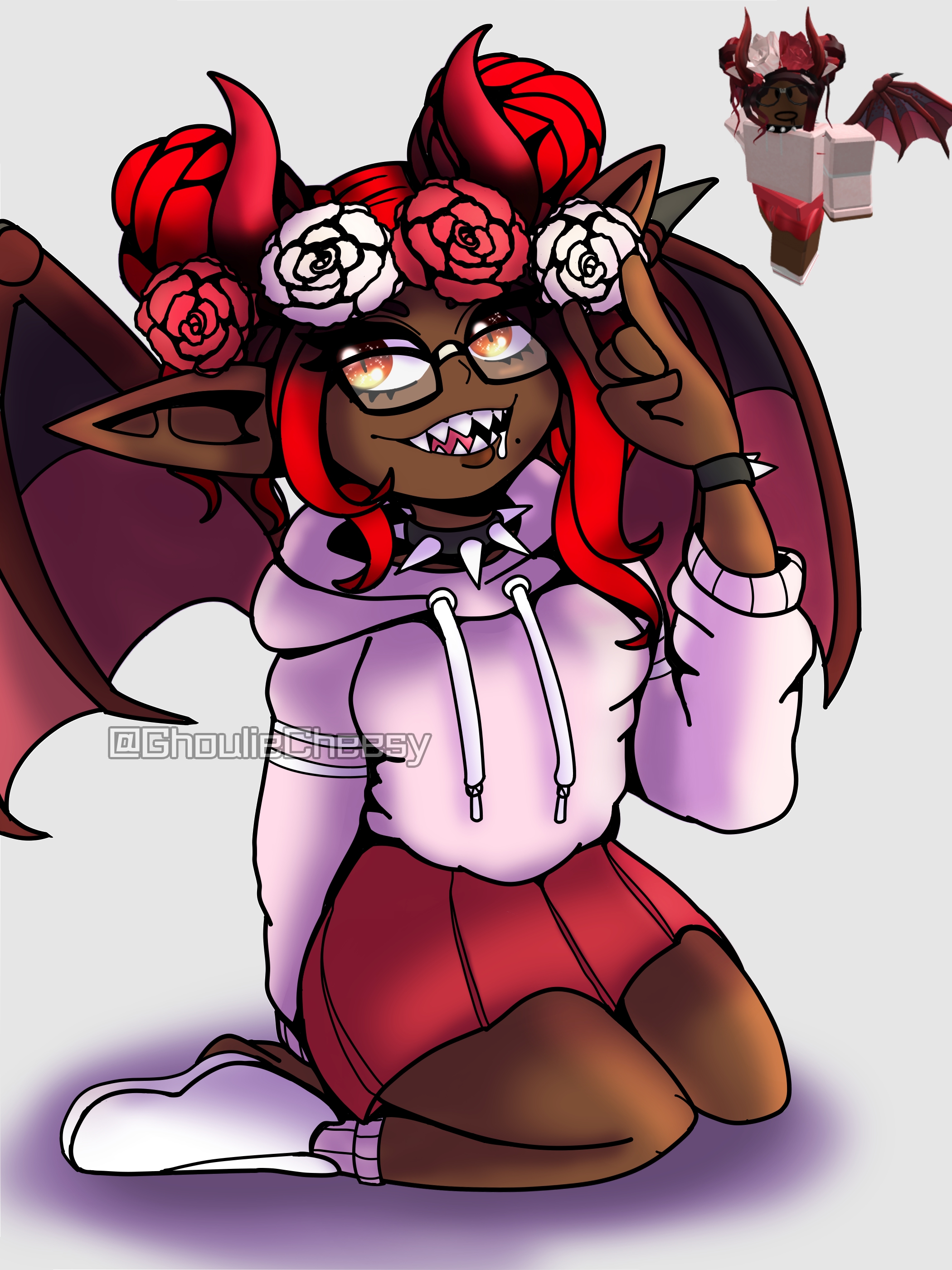 GhoulieCheesy - Artist Portfolio - Portfolios - Developer Forum | Roblox