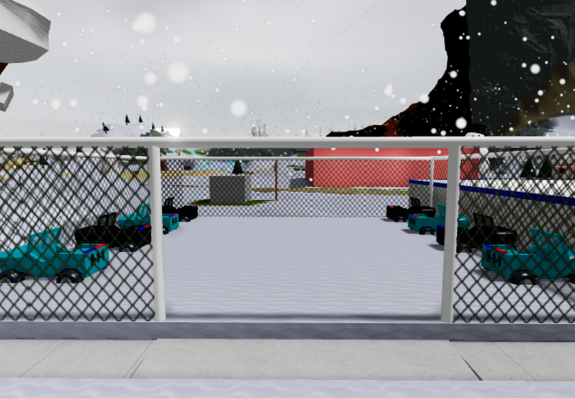 Thoughts On Police Station - Building Support - Developer Forum | Roblox