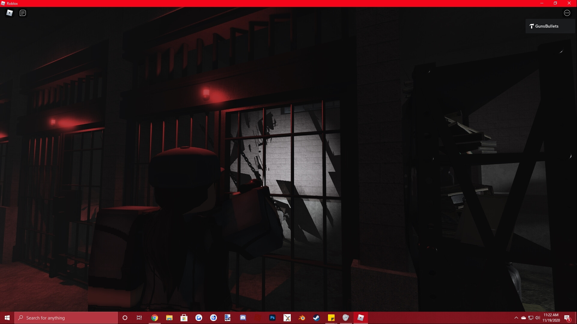 FiB V3: Player-Owned Spotlight Often Casting Broken Shadows - Engine ...