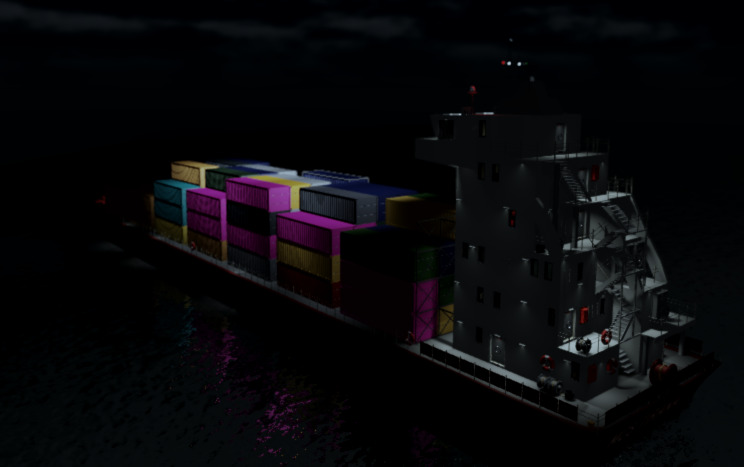 Feedback on ship superstructure - Creations Feedback - Developer Forum ...