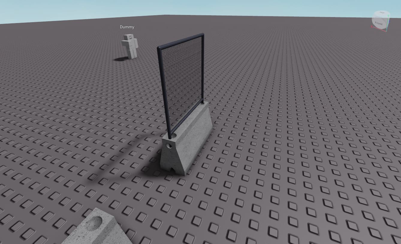 Feedback on concrete barriers - Creations Feedback - Developer Forum ...