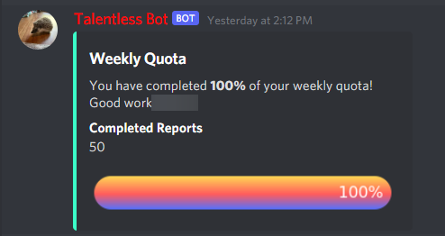 [CLOSED] egirlrobbery | Skilled Discord Bot Developer | Lua Scripter - Portfolios - Developer ...