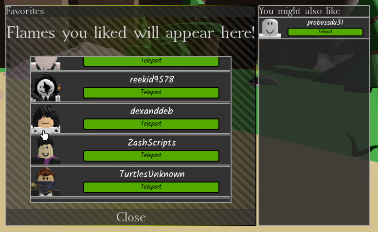 Add a piece of your memories in this game! - Creations Feedback ...