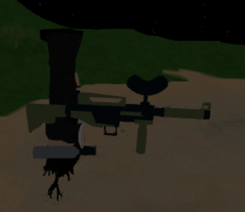 Tool is invisible - Scripting Support - Developer Forum | Roblox