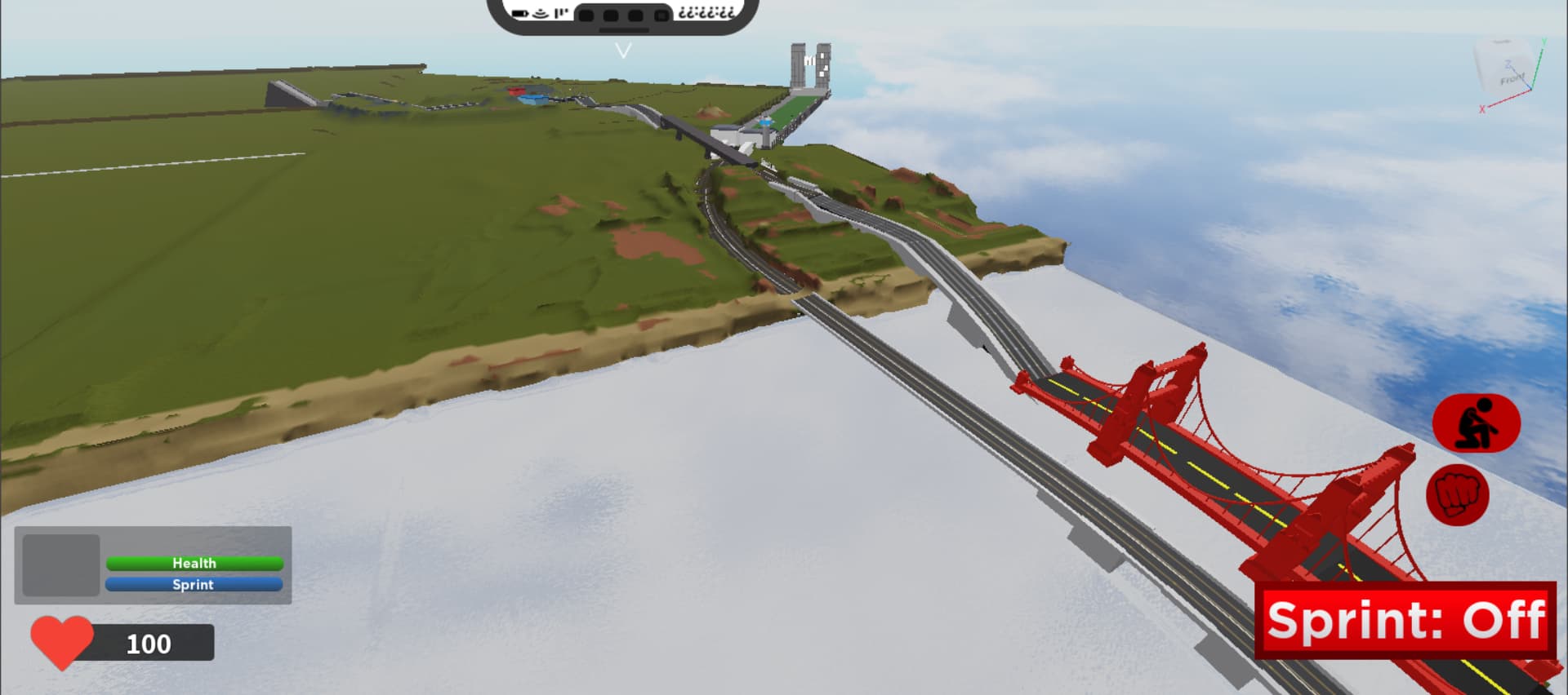 Give FeedBack on My game map ( Give me some ideas to add in this map ...