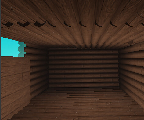 Feedback on wooden cabin - Creations Feedback - Developer Forum | Roblox