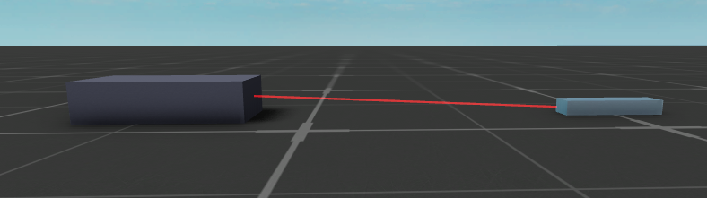 Issue with Raycast laser - Scripting Support - Developer Forum | Roblox
