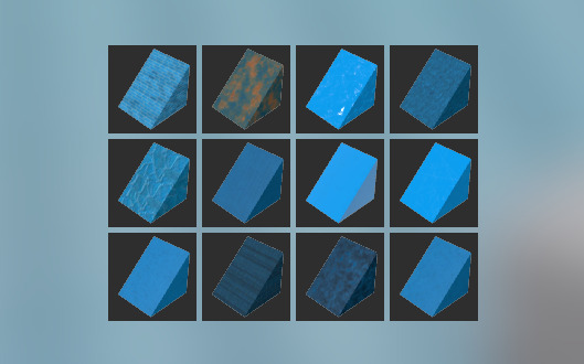 Better Material Representation in Material Drop-down - Studio Features ...