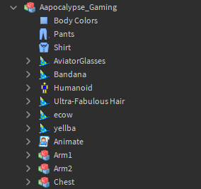 How do I define a localplayer in the workspace? - Scripting Support - Developer Forum | Roblox