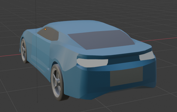 My first car model - Creations Feedback - Developer Forum | Roblox