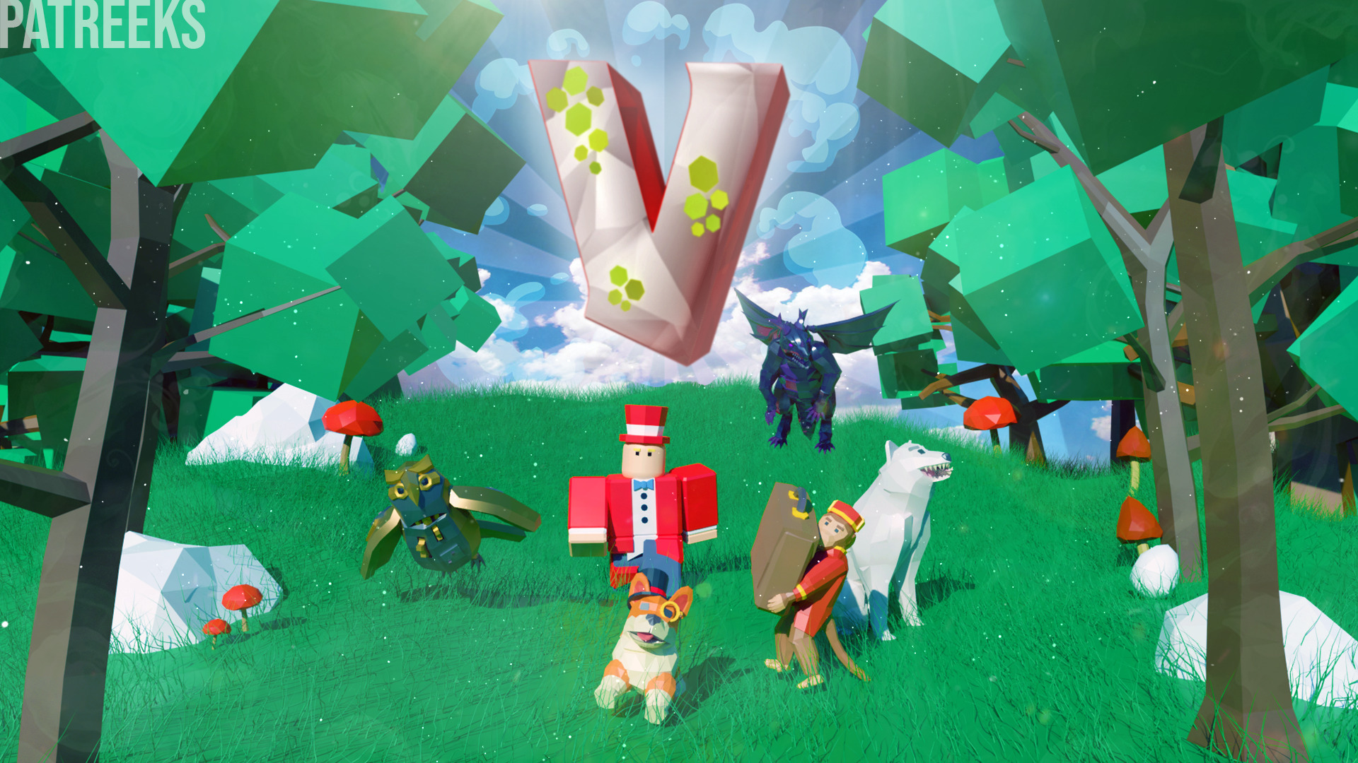 [OPEN] PatReeks/DeadlyLoser123's GFX Portfolio - Portfolios - Developer ...