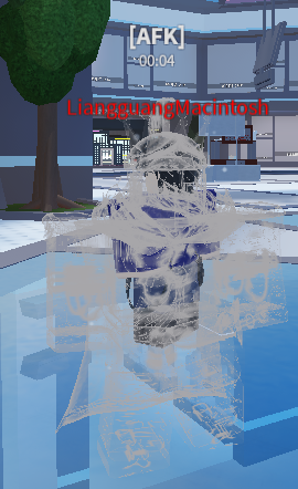 AFK Script not turning all parts into ForceField - Scripting Support - Developer Forum | Roblox