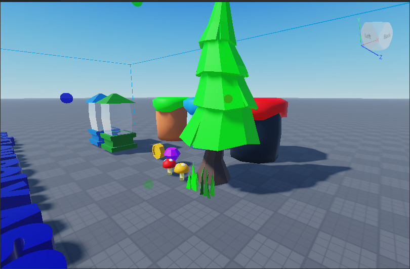 Icy's Low Poly Asset Pack! (Open Source) - Community Resources ...