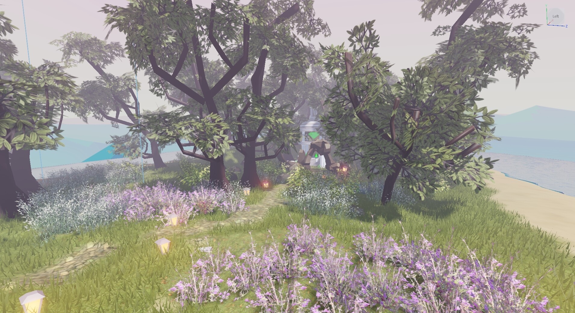 Showcase - Nature Scenes - Creations Feedback - Developer Forum | Roblox