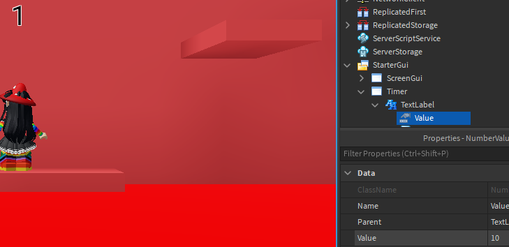 Why wont this script update/change the value? - Scripting Support - Developer Forum | Roblox