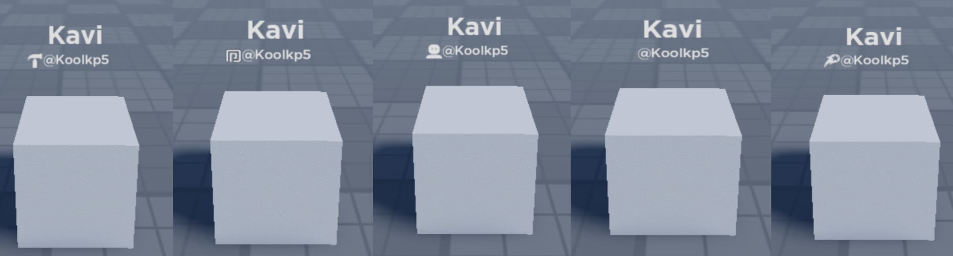 Overhead BillboardGui for your experiences - Community Resources ...