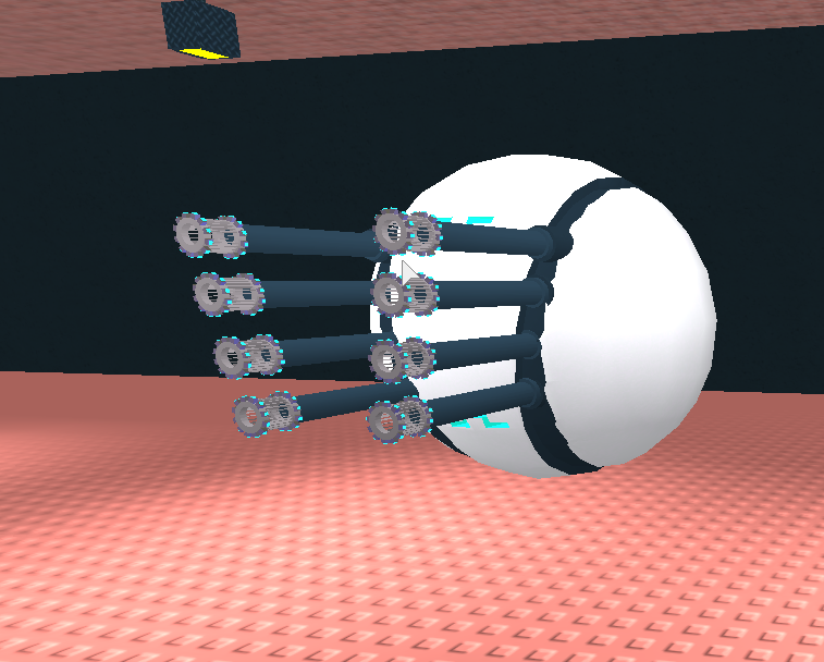 Ted | Building Portfolio wip - Bulletin Board - Developer Forum | Roblox