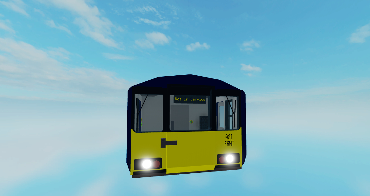 Feedback on my first ever train build - Creations Feedback - DevForum ...