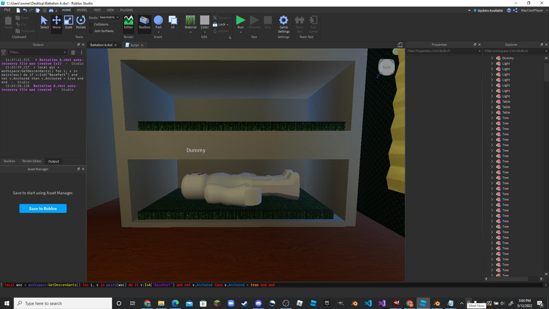 I need feedback on my military outpost - Creations Feedback - Developer ...