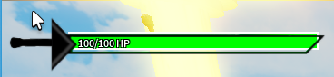Help with health bar gui - Art Design Support - Developer Forum | Roblox