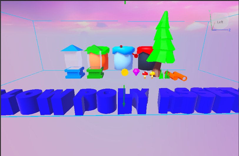 Icy's Low Poly Asset Pack! (Open Source) - Community Resources ...