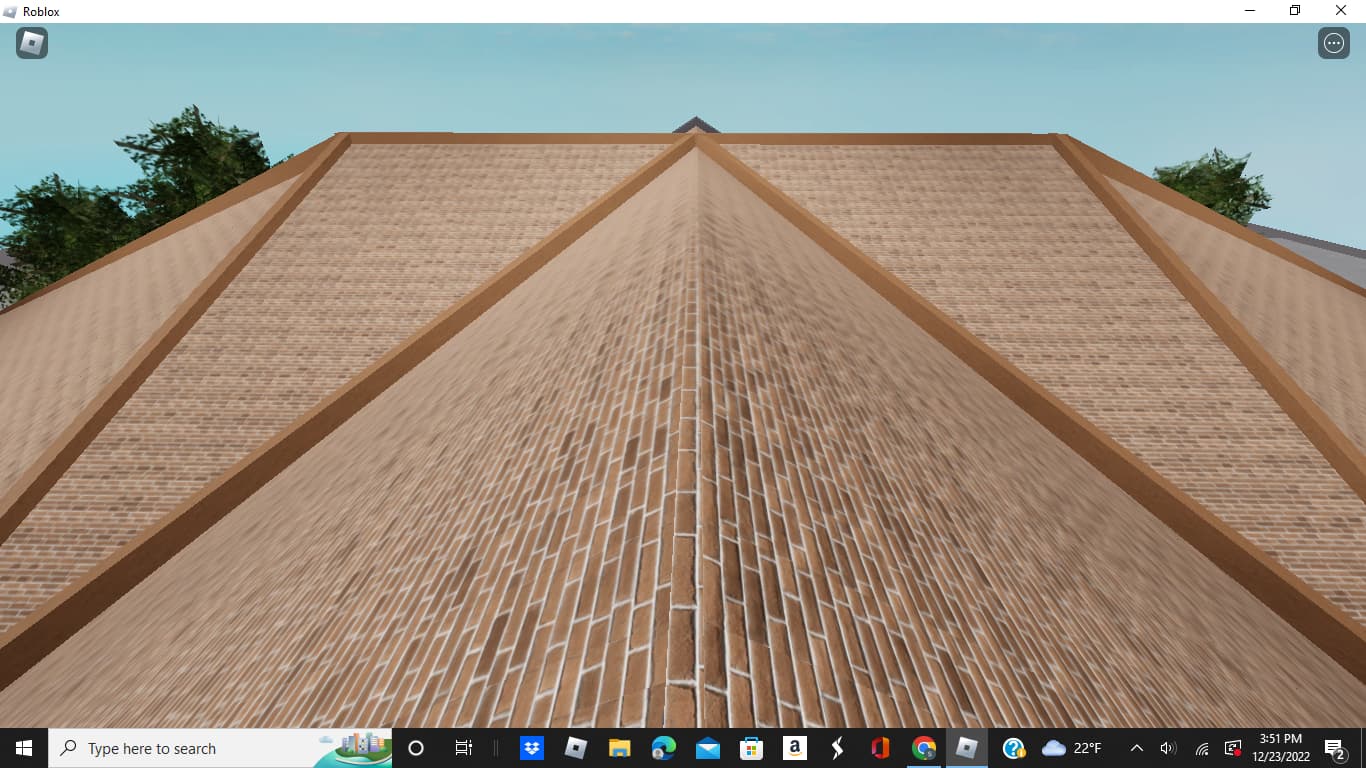 How do I intersect two parts of a roof with a ridge? - Building Support ...