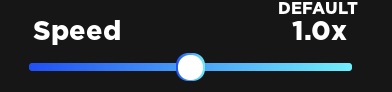 Dance slide speed GUI - Scripting Support - Developer Forum | Roblox