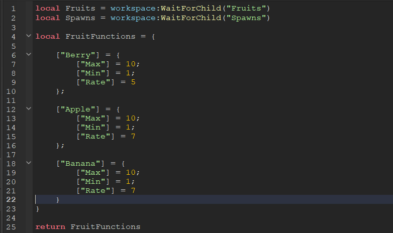 Table Not Adding New Array Scripting Support Developer Forum Roblox