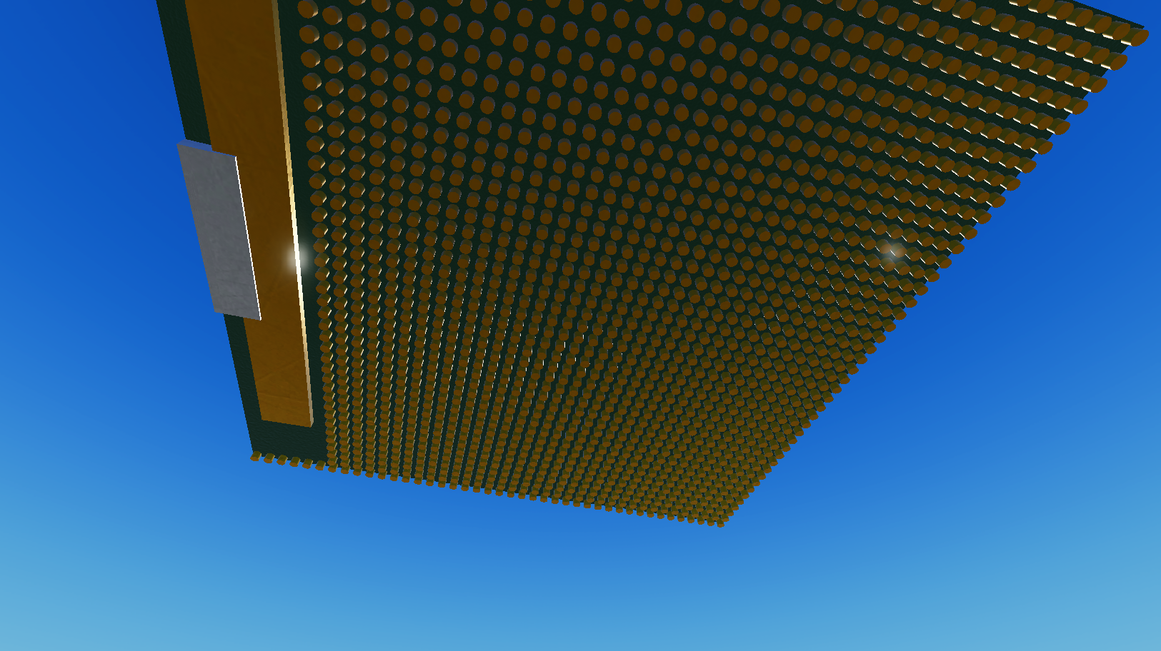 CPU | 1663 cylinders, entirely in studio - Creations Feedback ...