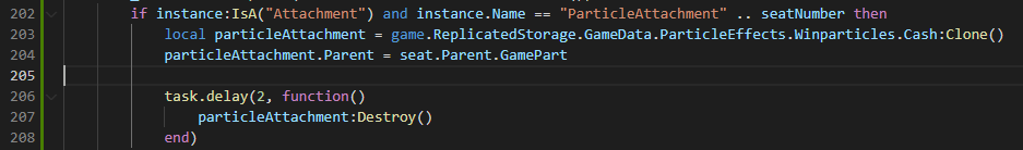 Attachment Cloning Not Working Scripting Support Developer Forum