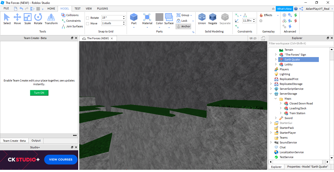 Feedback on my Map - Creations Feedback - Developer Forum | Roblox
