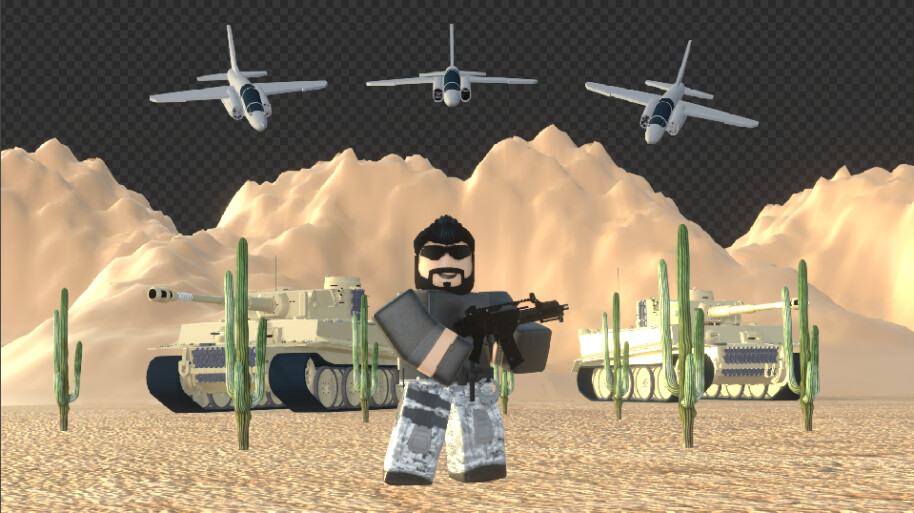 Give me some FeedBack about my new GFX! - Creations Feedback - Developer Forum | Roblox