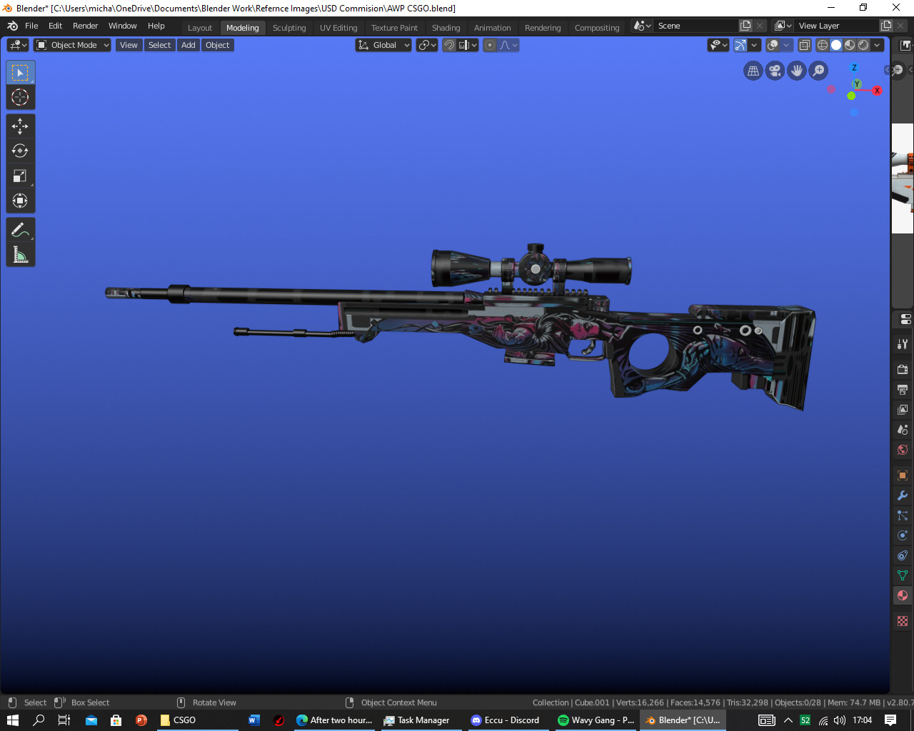 After two hours..( First AWP) - Creations Feedback - Developer Forum ...