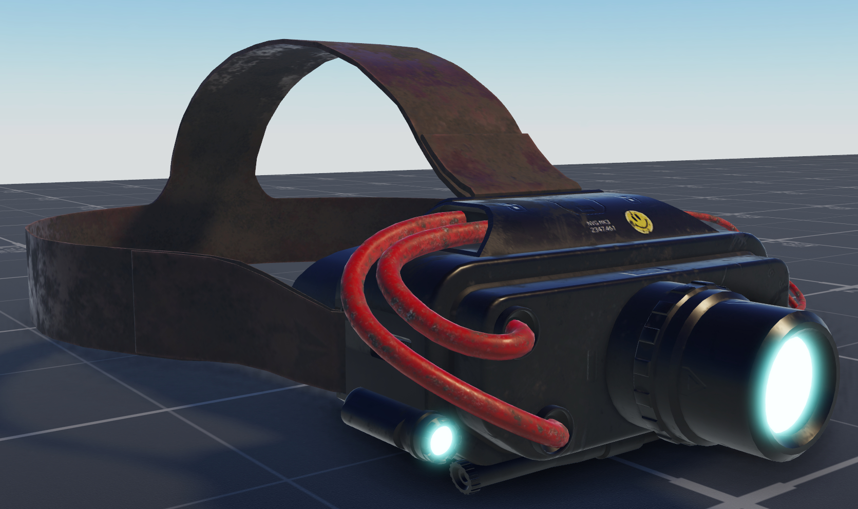 Mono NVGs | 3D Model - Creations Feedback - Developer Forum | Roblox