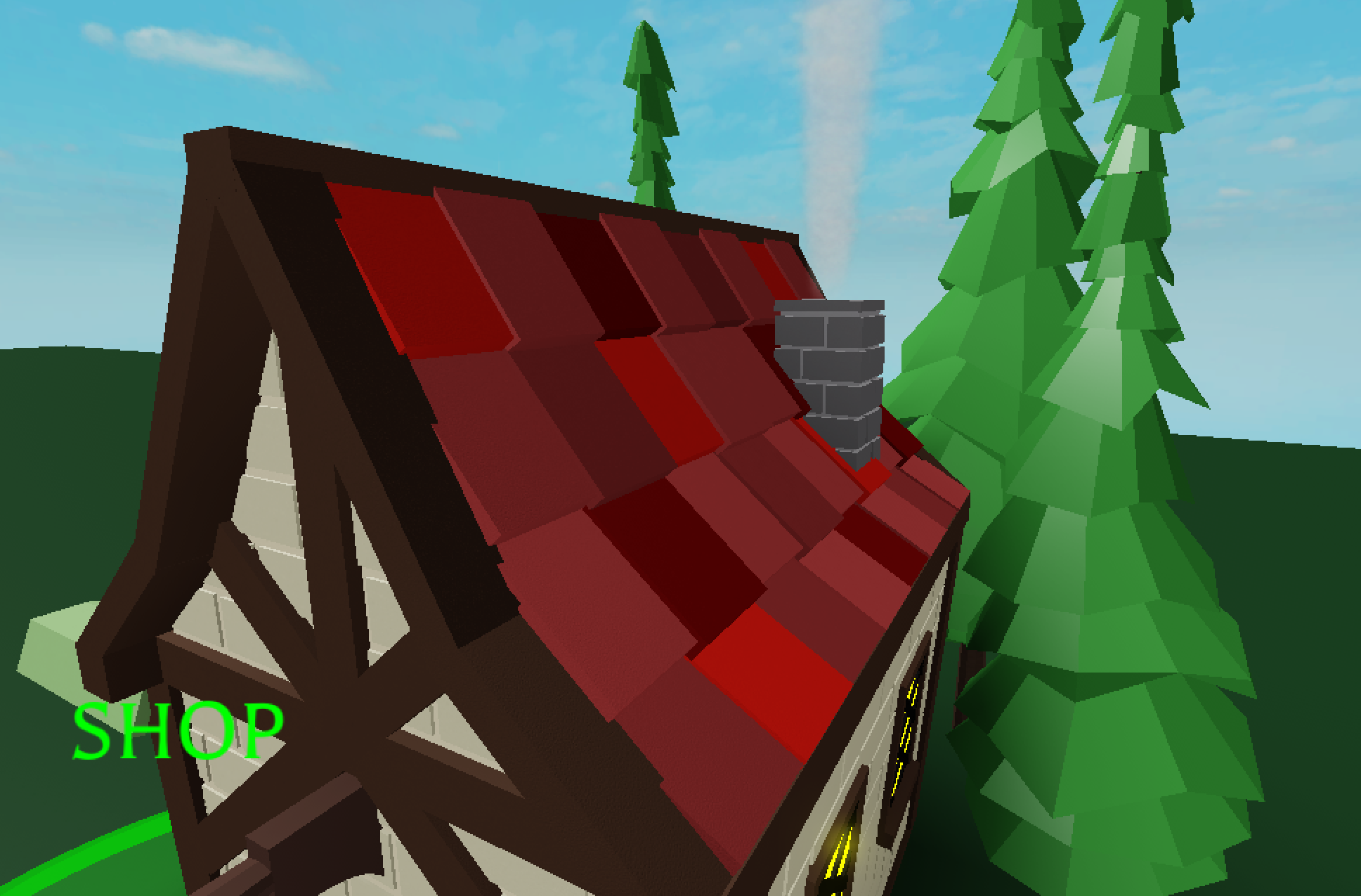 Update of my low poly medieval house (post updated) - Creations ...