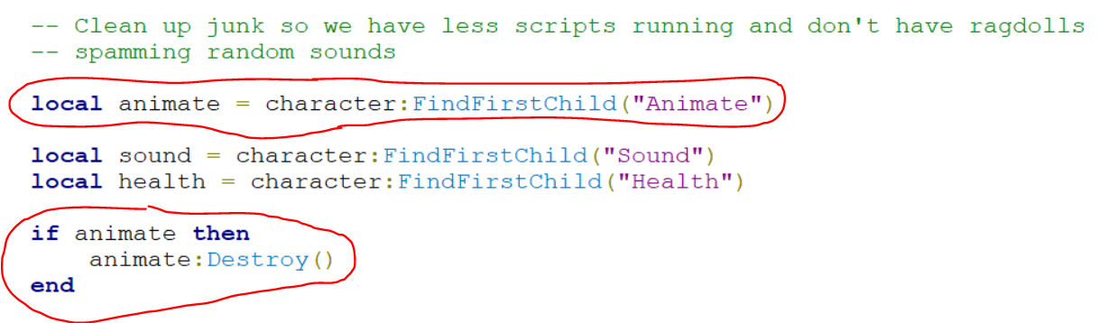 Animate is not a valid member - Scripting Support - Developer Forum ...