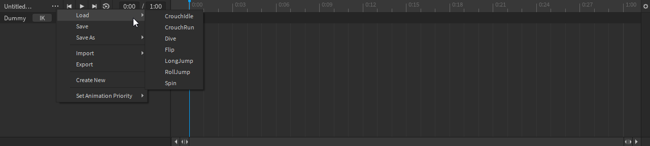 Ego Moose's movement system [I cant upload animations] - Game Design Support - Developer Forum ...