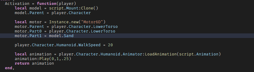Animation plays incorrectly in-game - Scripting Support - Developer Forum | Roblox