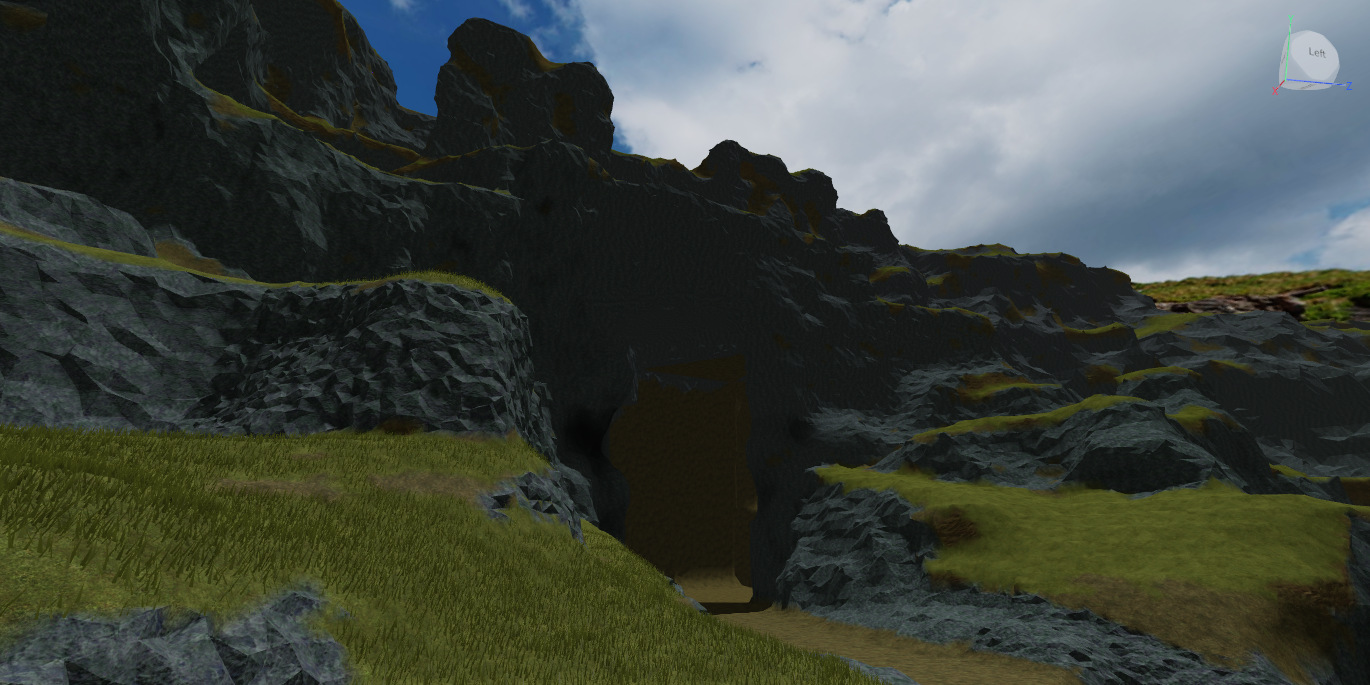 1st Layer: Depth of the Abyss - Creations Feedback - Developer Forum ...