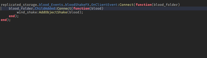 RemoteEvent not mysteriously working? - Scripting Support - Developer Forum | Roblox