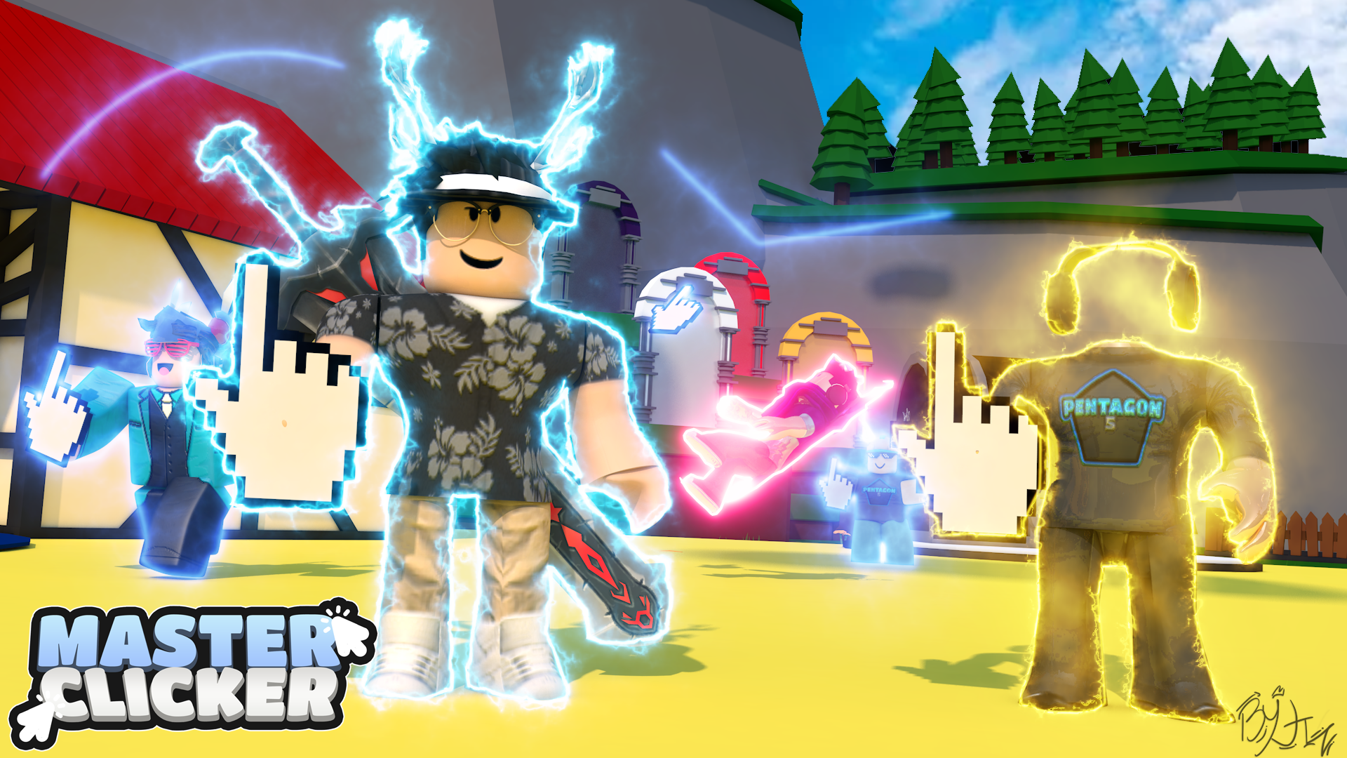 [CLOSED] Bytiiz GFX Portifolio - Portfolios - Developer Forum | Roblox