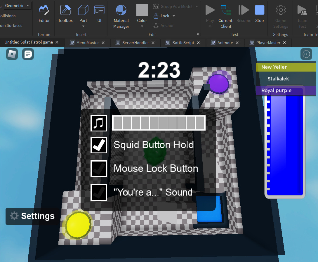 Studio Design Refresh - Docking Overhaul & Ribbon Upgrade - Page 16 ...