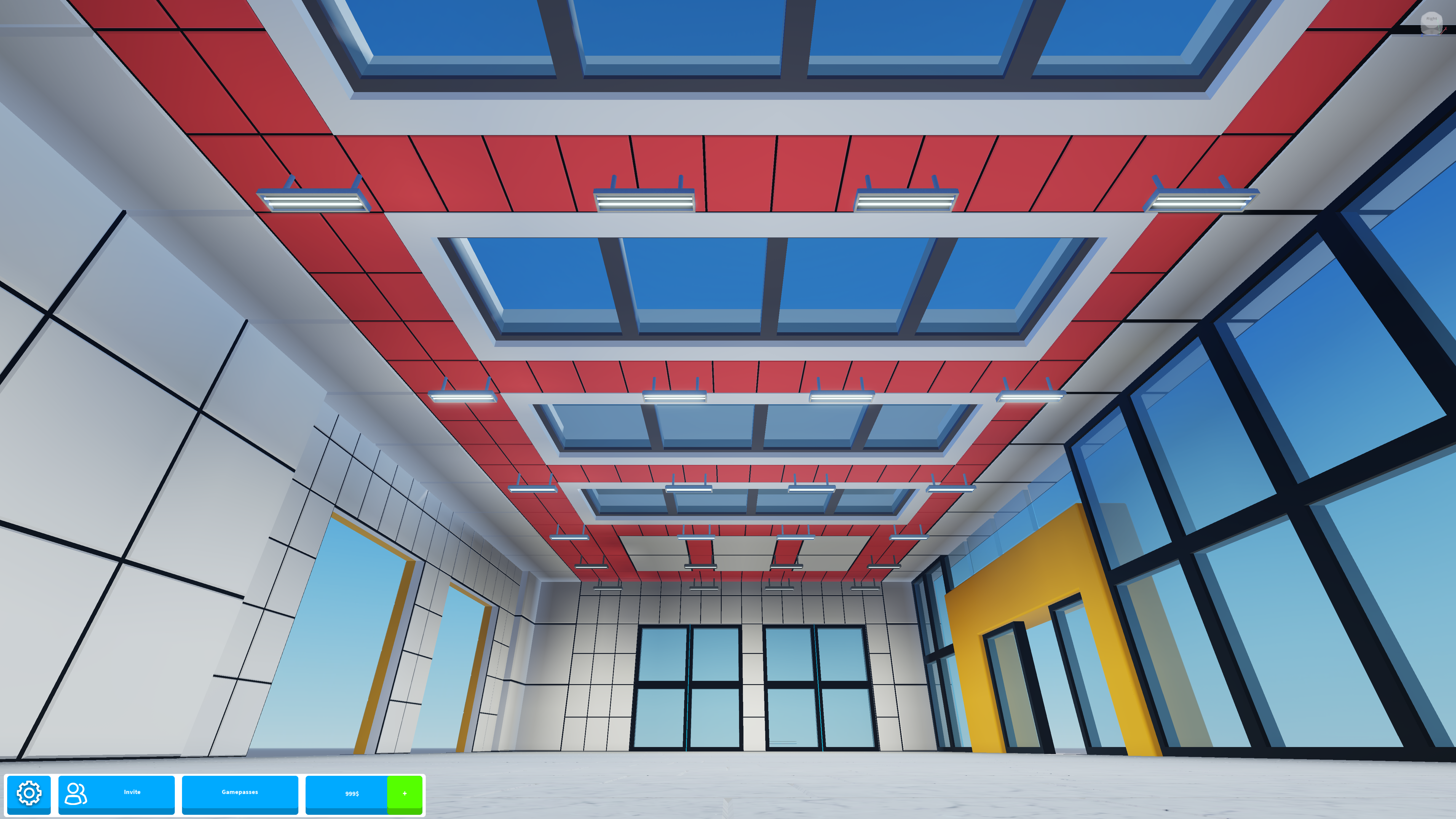 Would this suit as a lobby? - Creations Feedback - Developer Forum | Roblox