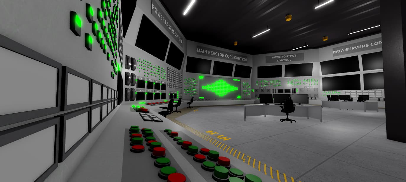 Working on a "Reactor CORE" type game [Devlog] - Creations Feedback ...