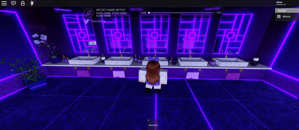 (FEEDBACK) Can I get some feedback on this bathroom I built? - Building ...