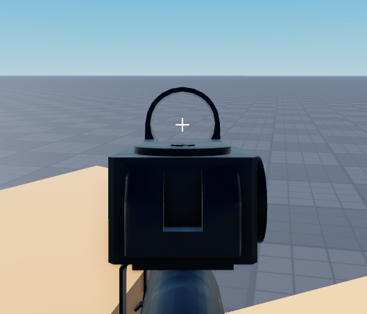 Weapon drifting from the center of the screen - Scripting Support - Developer Forum | Roblox