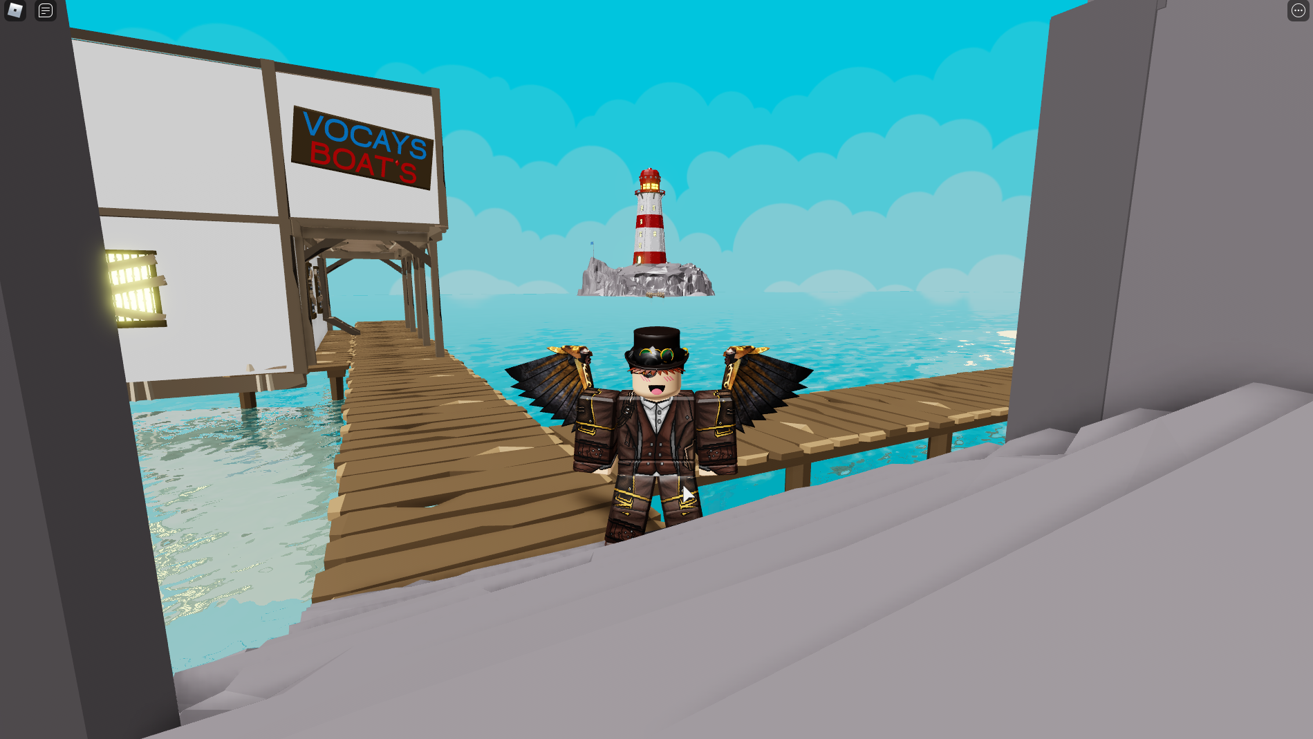 My past project (Diving Simulator) - Creations Feedback - Developer ...