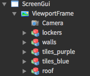 Creating a 3D lobby within a gui object? - Scripting Support ...